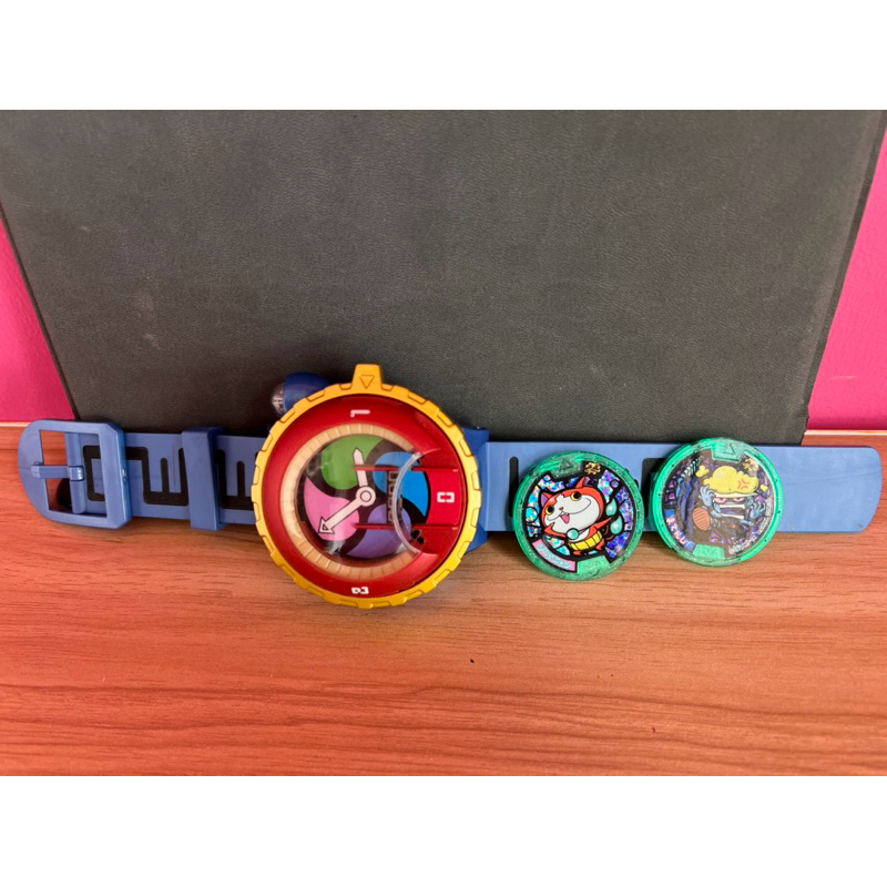 Yo-Kai Watch Type Zero DX - Yokai Watch Zeroshiki DX (with rare 2 Zero ...