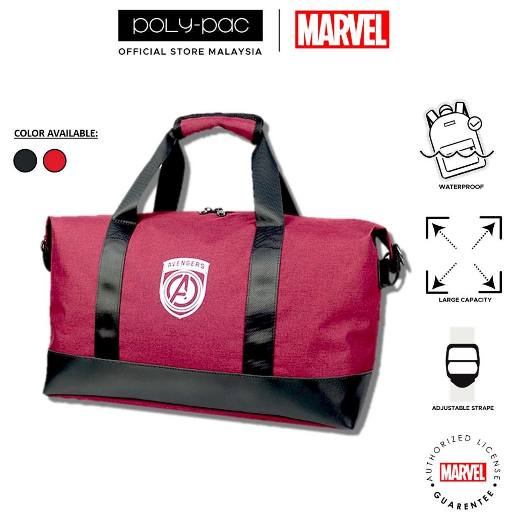Marvel By Poly Pac 18" Avengers Sporty Style Waterproof Polyester ...