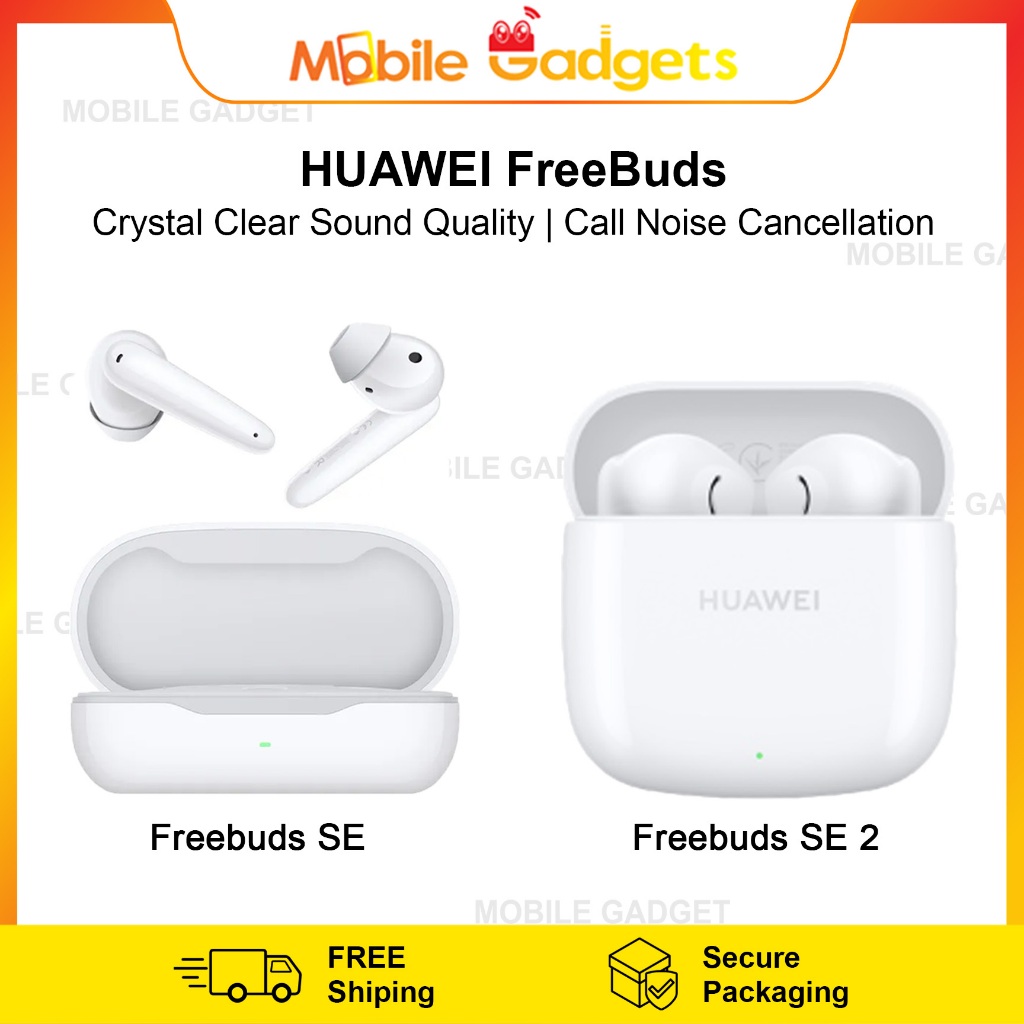 HUAWEI FreeBuds SE / Freebuds SE 2 | Wireless Earbuds | Original New ...