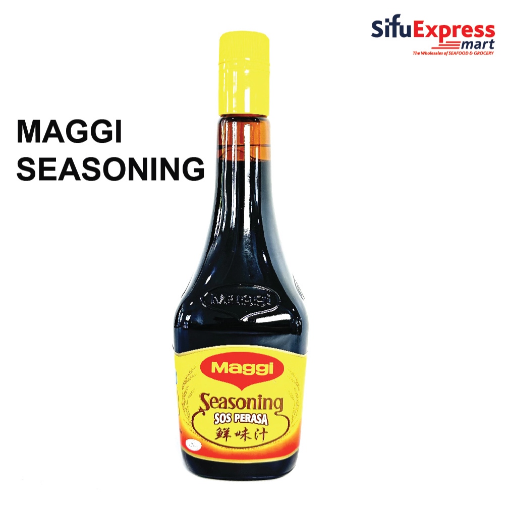 MAGGI SEASONING /SOS PERASA 鲜味汁 800ML | Shopee Malaysia