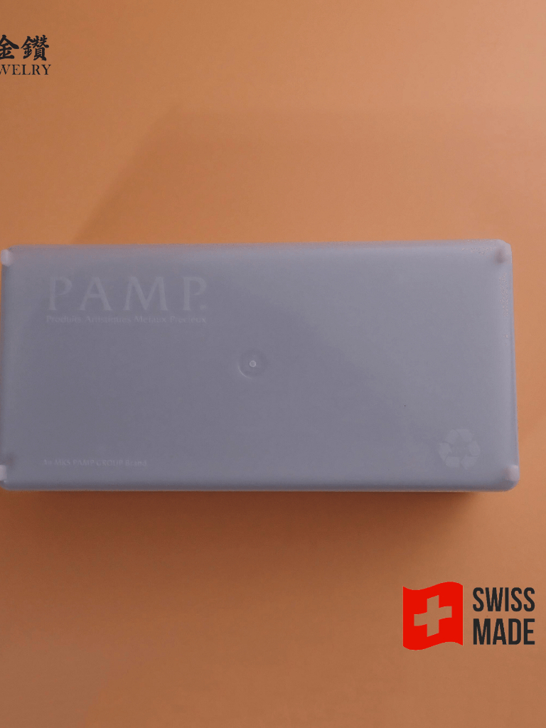 Pamp Gold Bar Storage Box 金块收纳盒（25pcs） | Shopee Malaysia