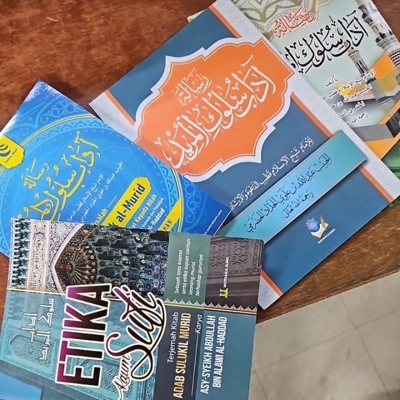 Risalah Adab Suluk Al-Murid | Shopee Malaysia