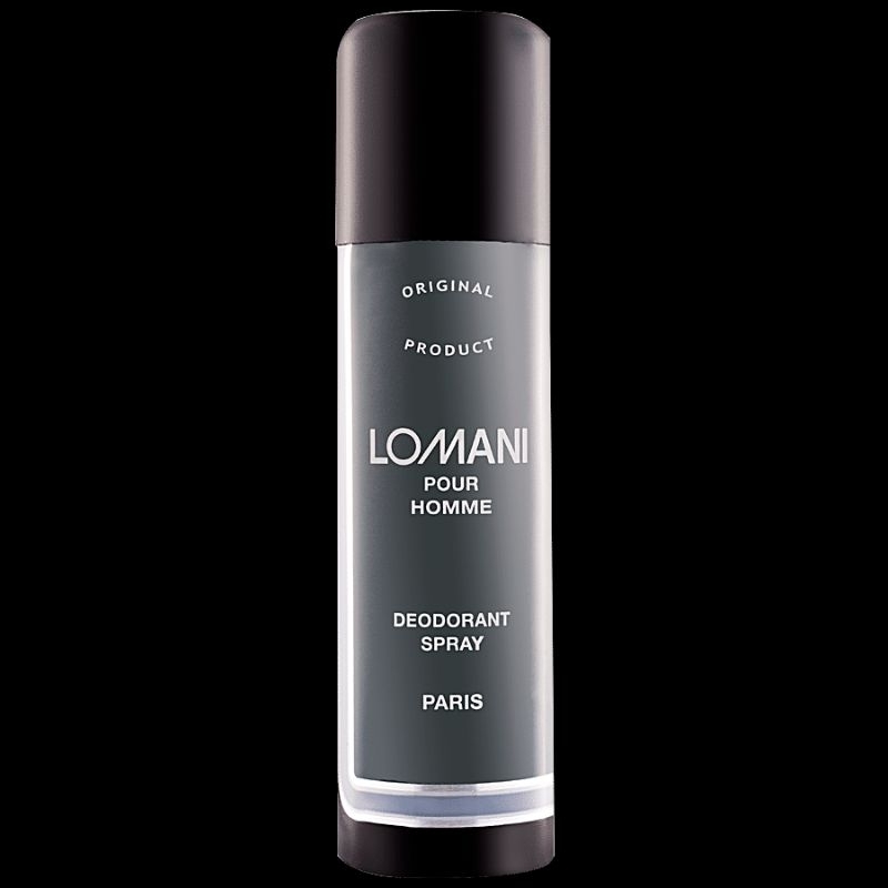 Lomani Pour Homme Body Spray 200ml | Shopee Malaysia