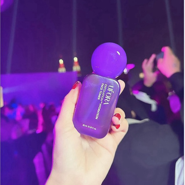 💯 𝗢𝗥𝗜𝗚𝗜𝗡𝗔𝗟💕DIRECT HQ TONER UFORA FACE TONER EXFOLIATION HYDRATION ...