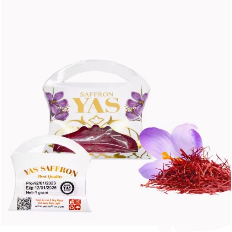 YES SAFFRON GRADE AAA ( ENVELOPE) | Shopee Malaysia