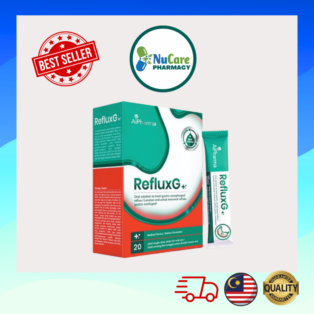 REFLUXG MULTI ACTION (10MLX20) BOX | Shopee Malaysia