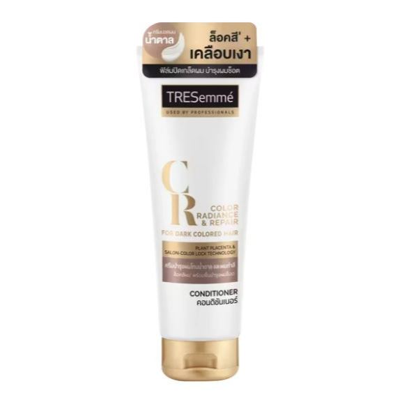 TRESEMME Color Radiance & Repair For Dark Colored Hair Conditioner 220 ...