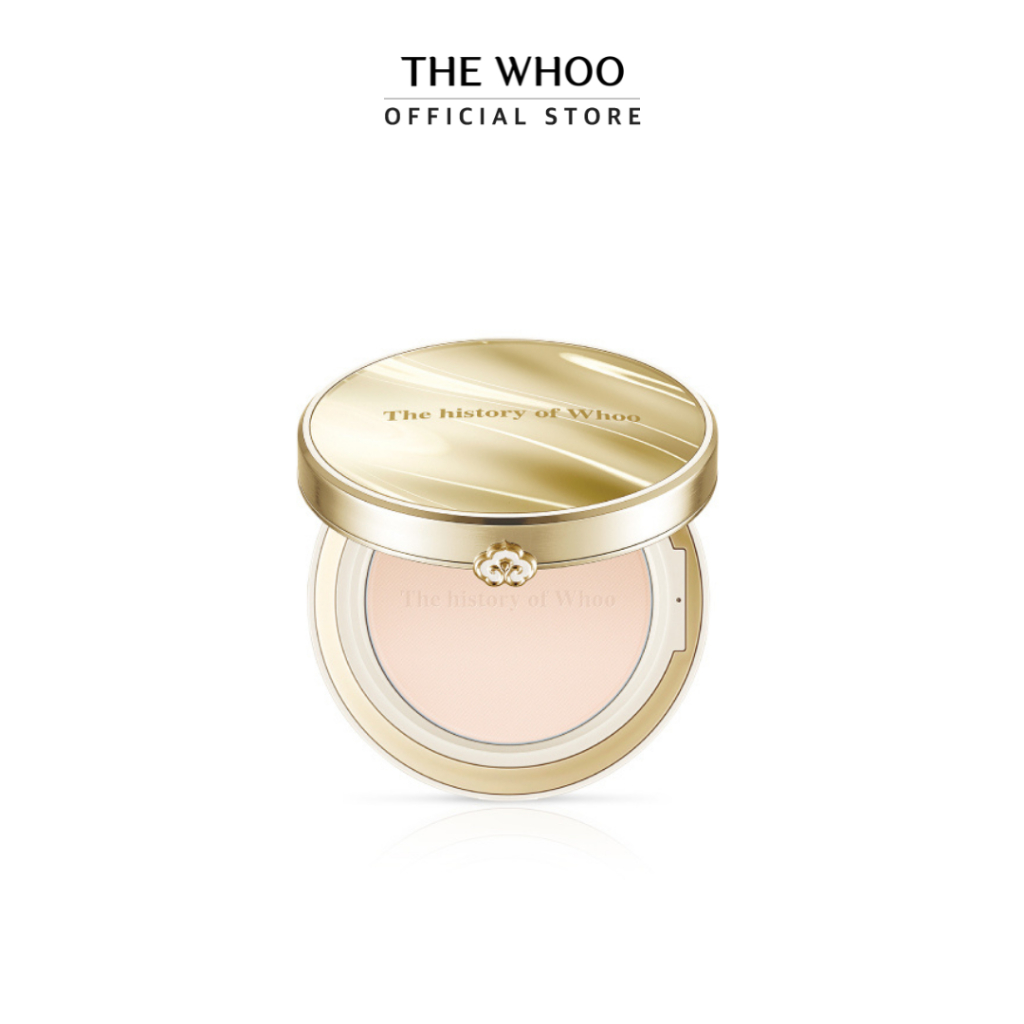 The History of Whoo: Gongjinhyang Mi Luxury Glow Pressed Powder SPF 30 ...