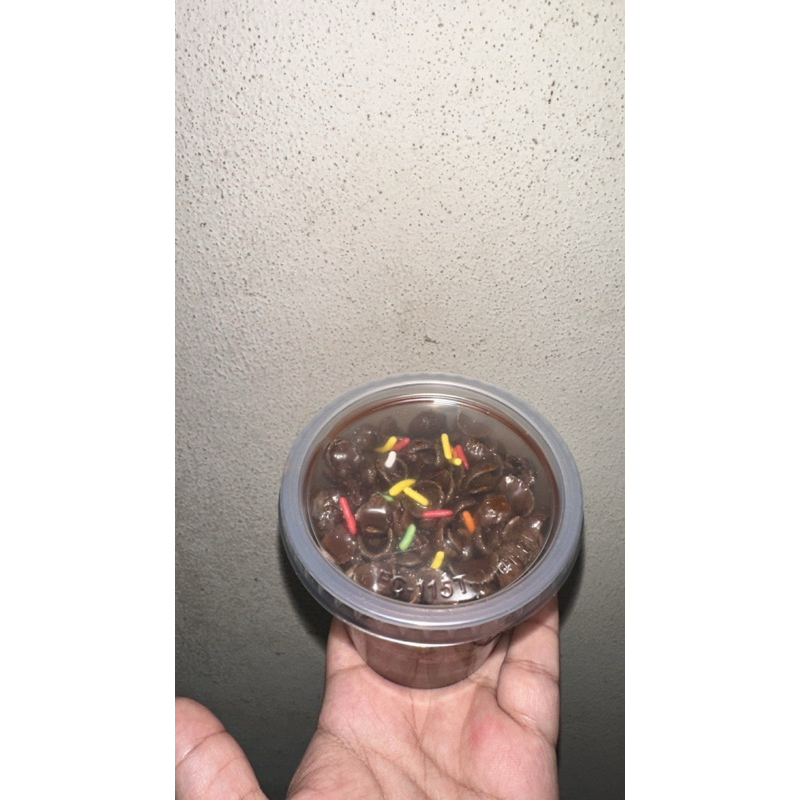 YUMMY COCO JAR BAJET (100% BERYLS) | Shopee Malaysia
