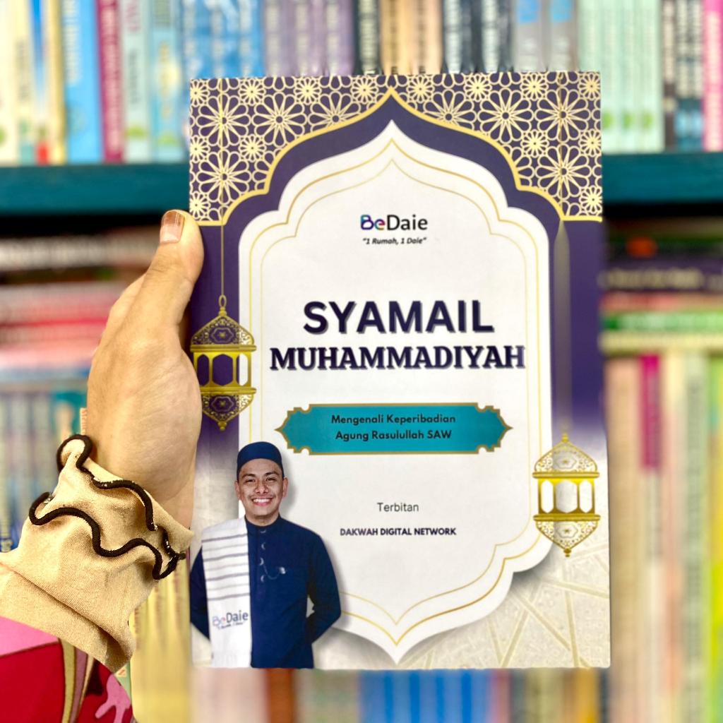 SYAMAIL MUHAMMADIYAH (BeDaie) | Shopee Malaysia