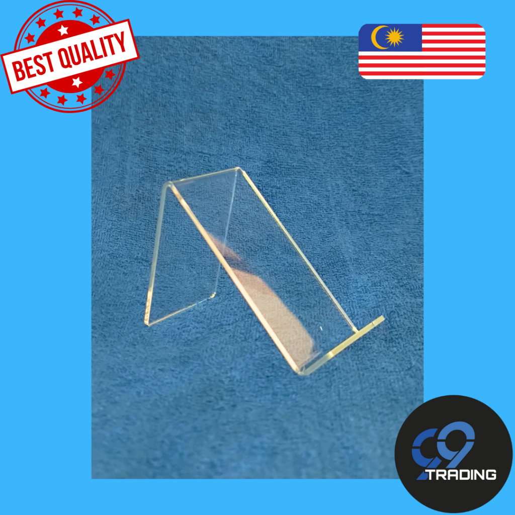 [Ready Stock !!] Acrylic Phone Stand Display Style 3 Creative INS Style ...