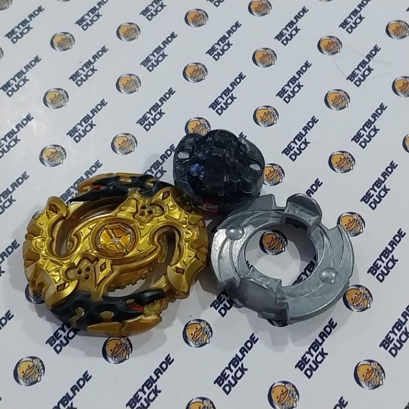 (Very Rare) God Layer Spriggan Requiem Rocksteady TMNT Combo (Used Condition) Takara Tomy ...