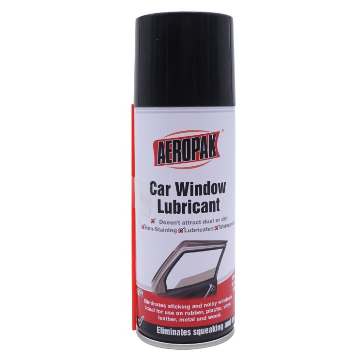 AEROPAK Car Window Lubricant Spray Cleaner (200ml) | Shopee Malaysia