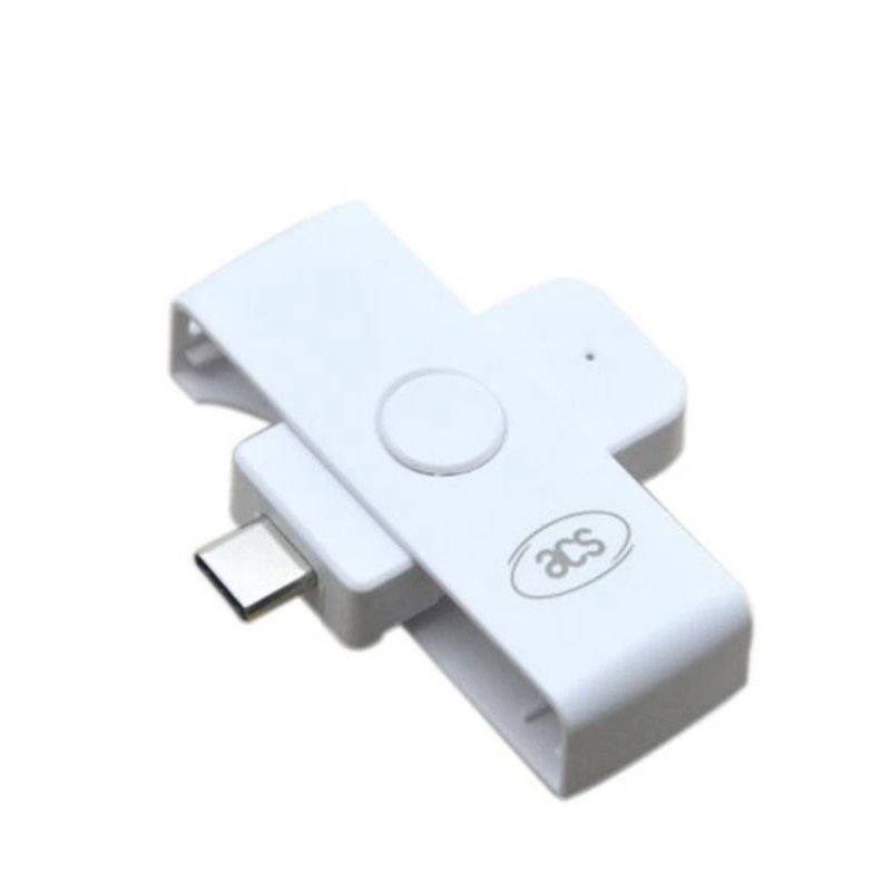 ACS ACR39U-NF ANDROID,SMARTPHONE Mykad Type C Reader / SIMPACK ...