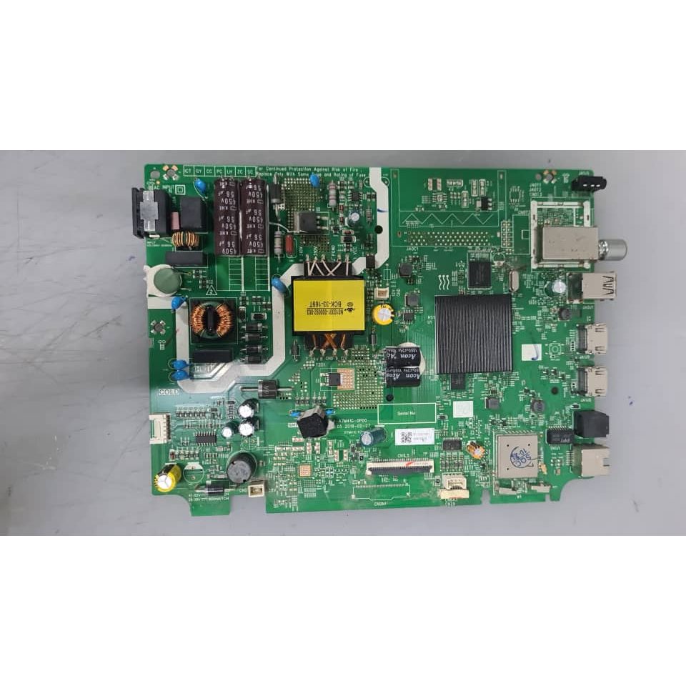 (AT545) Skyworth 32TB7000 Mainboard. Used TV Spare Part LCD/LED/Plasma ...
