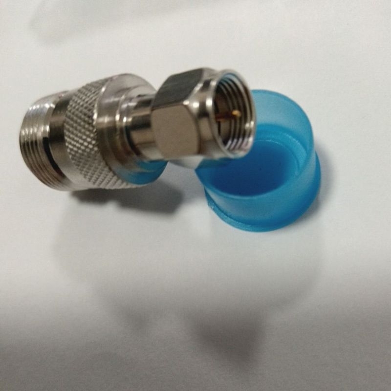 1 piece of N female to F male Adapter or converter | Shopee Malaysia