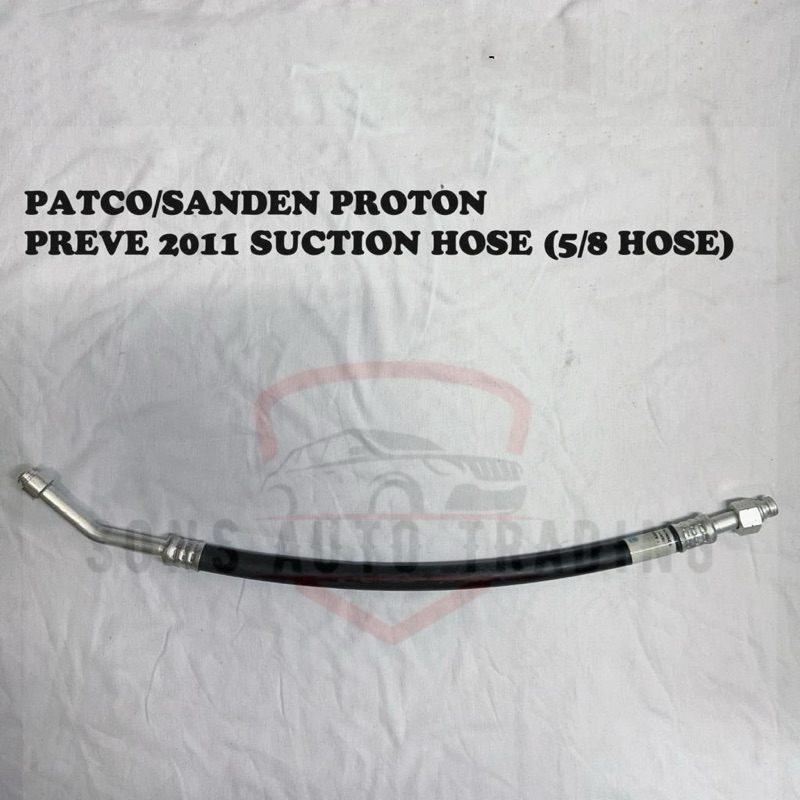 PROTON PREVE 2011 1.6 SUCTION HOSE(SANDEN / PATCO) (5/8 HOSE) | Shopee ...
