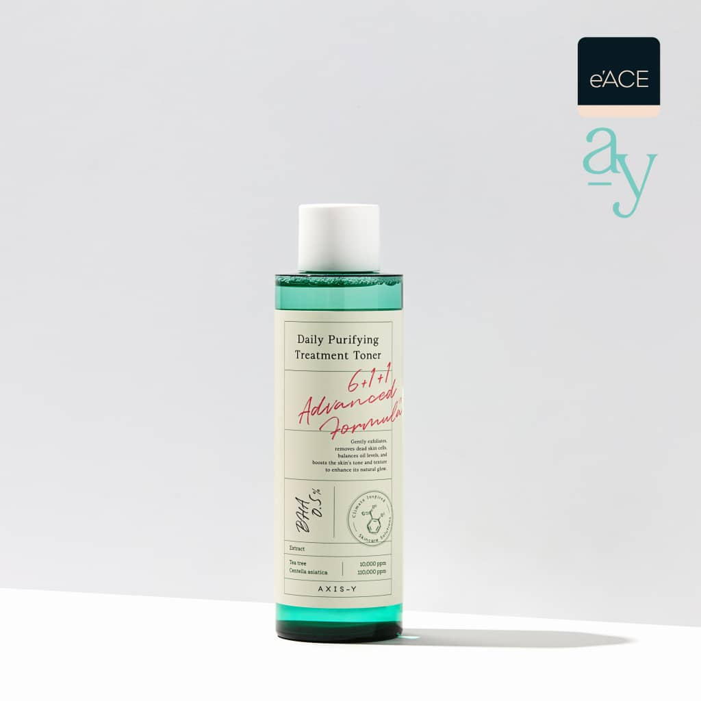 Axis-Y Daily Purifying Treatment Toner 200ml | Shopee Malaysia