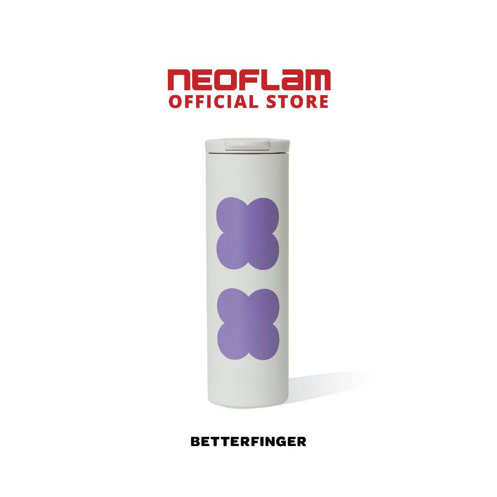 Neoflam Better Finger Tumbler Fluffy (450ml) | Shopee Malaysia