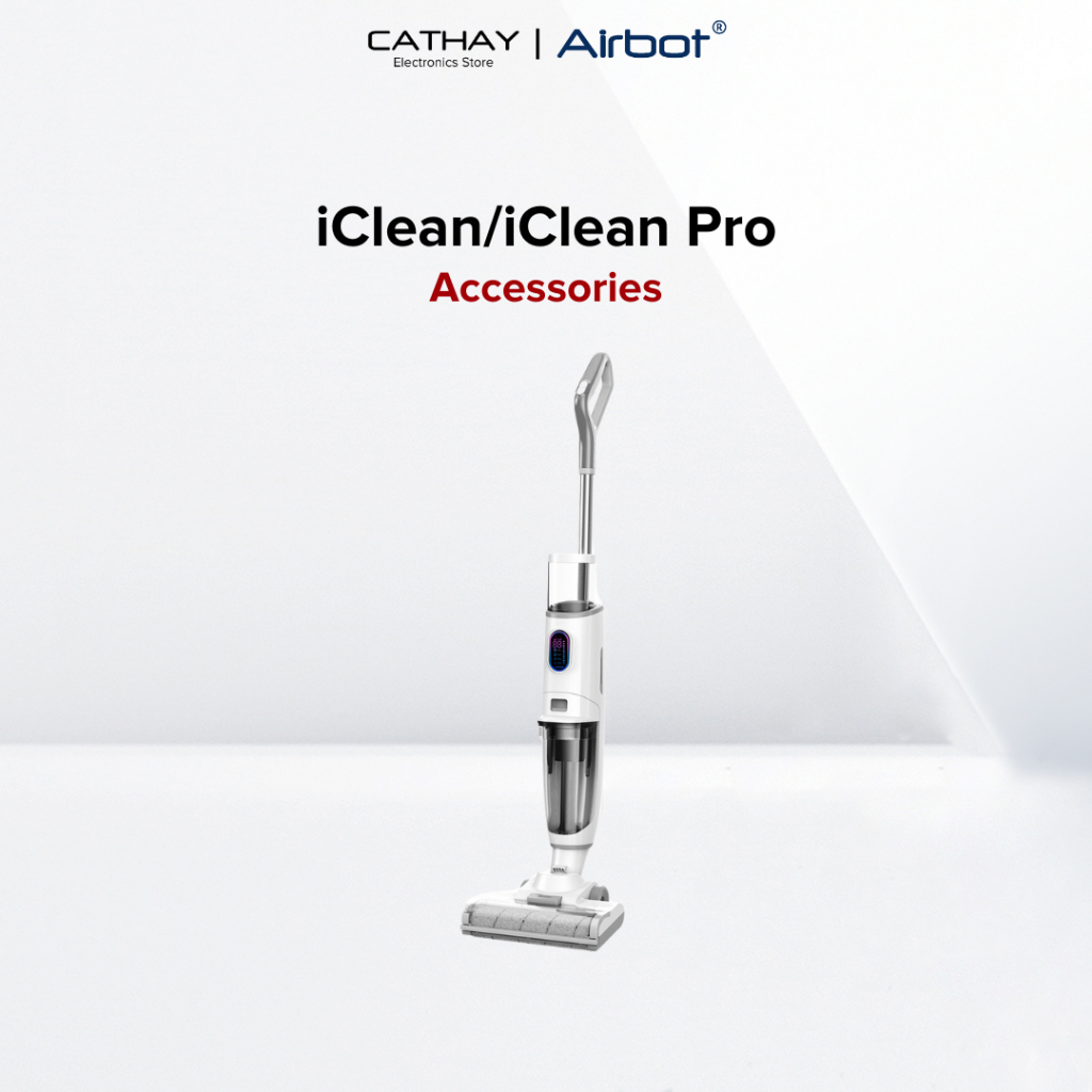 [ Accessories ] Airbot iClean/iClean Pro Replacement | Shopee Malaysia