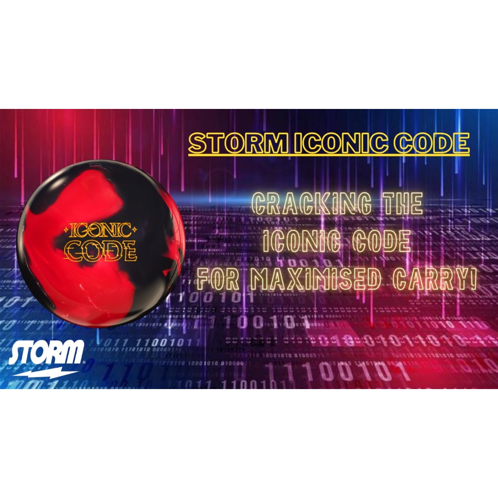 Storm OEM Iconic Code | Shopee Malaysia
