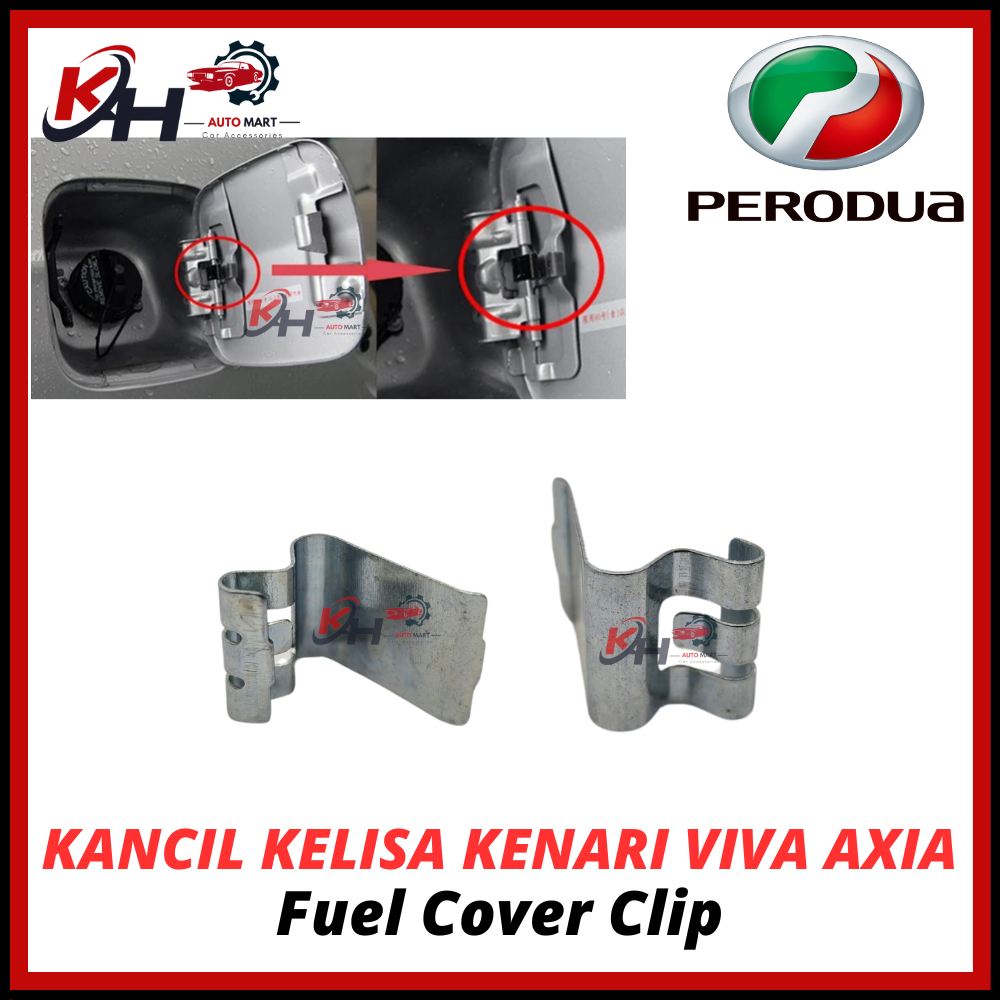 PERODUA KANCIL 660 850/ KELISA / KENARI / KEMBARA / VIVA / AXIA Fuel ...