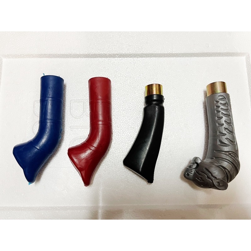 Ulu Parang Handle PVC / Hulu Parang Harimau Fish Tail / Ulu Parang ...