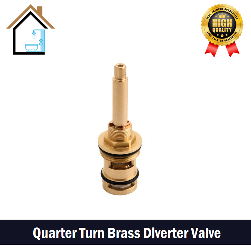 Brass Material Conceal Shower Diverter Cartridge Valve Replacement ...