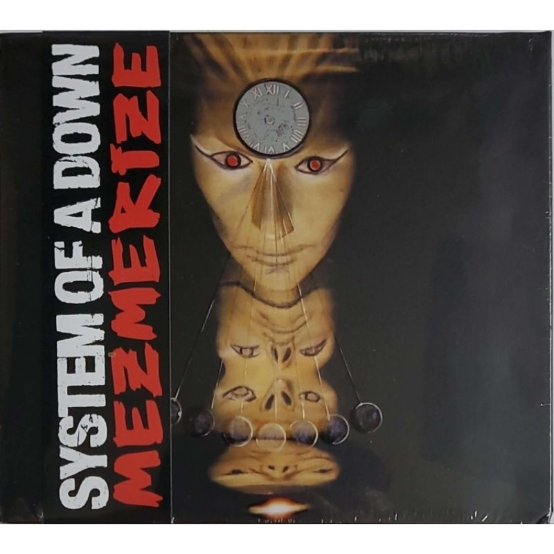 System Of A Down - Mezmerize (CD) | Shopee Malaysia