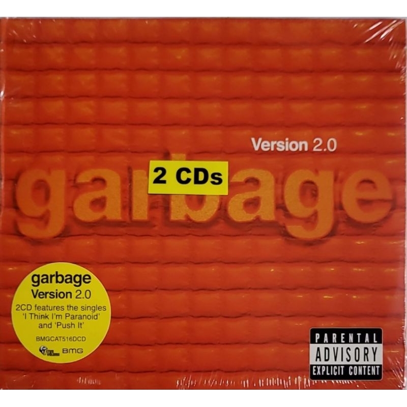 Garbage Version 2 0 2cds Shopee Malaysia