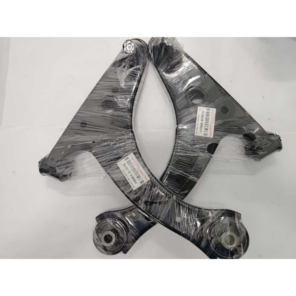 TOYOTA AVANZA F601 F602 LOWER ARM (48068-BZ010/48069-BZ010) OEM MADE IN ...