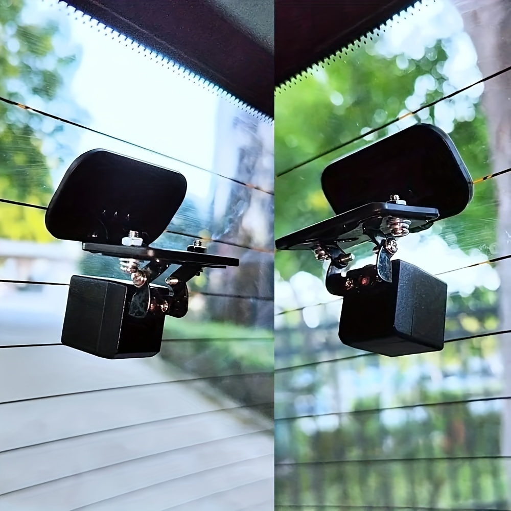 Car Rear Camera Holder 3M Mount Bracket For Back Camera M01PRO M17 ...