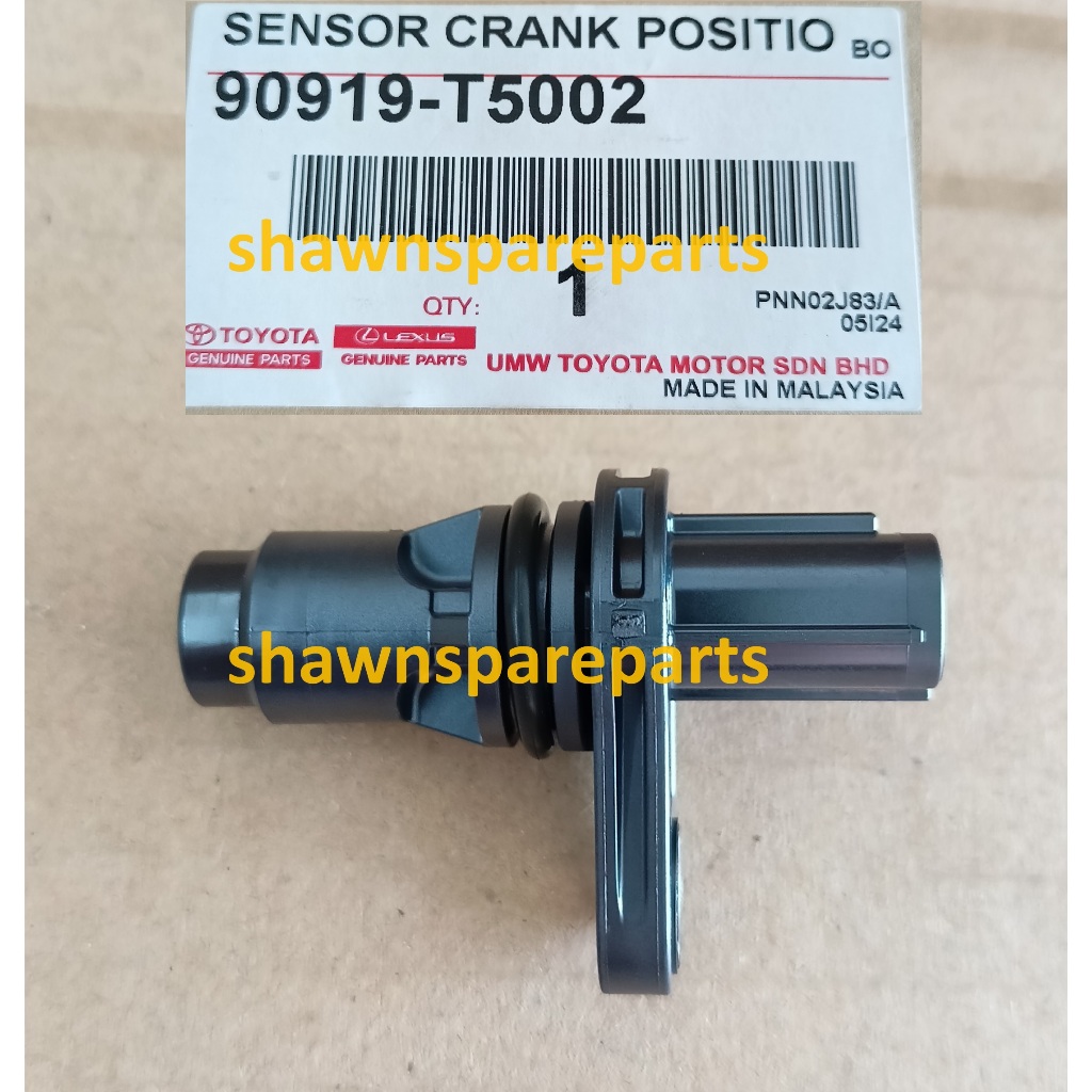 Crank Sensor Camshaft Sensor Perodua Myvi D20N / Bezza 1.3 / Toyota ...