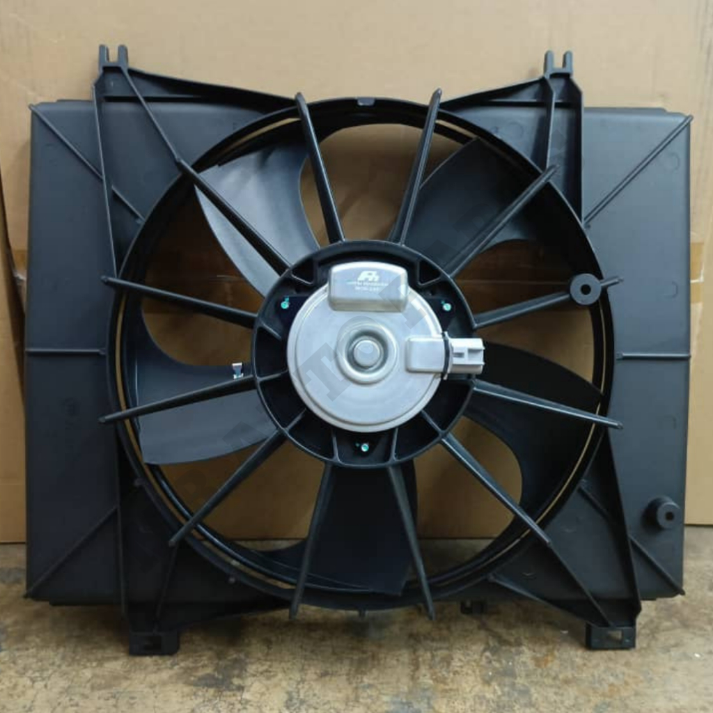 🔥 DENSO TYPE 🔥 PROTON NEW SAGA VVT / NEW PERSONA VVT / IRIZ RADIATOR ...