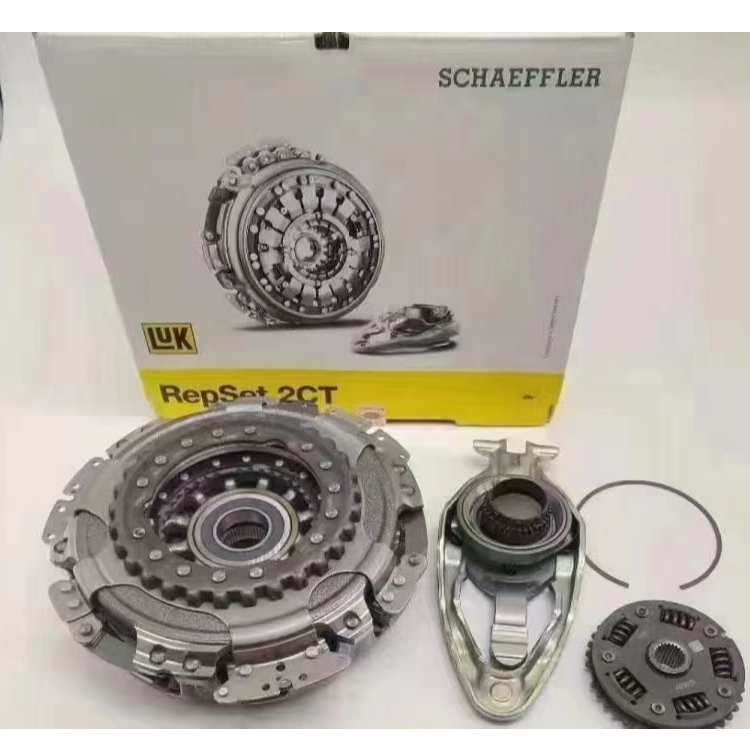 0AM198142G VW DRY DUAL CLUTCH REPAIR KIT FOR DQ200 7SPEED DSG GEARBOX ...