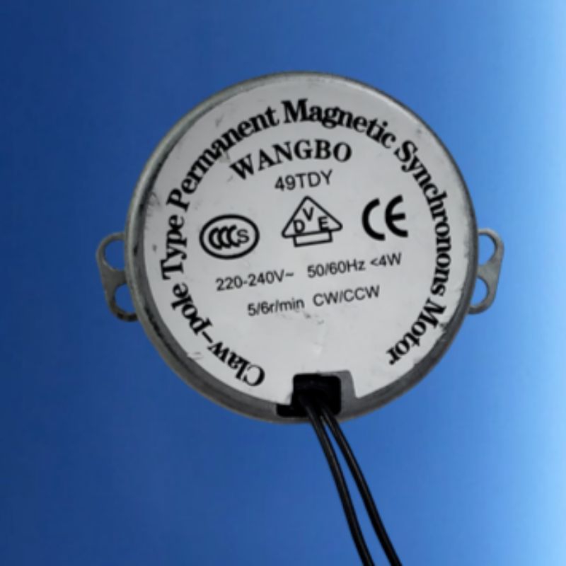 Fan Synchronous Motor Electric Fan Swing Motor | Shopee Malaysia