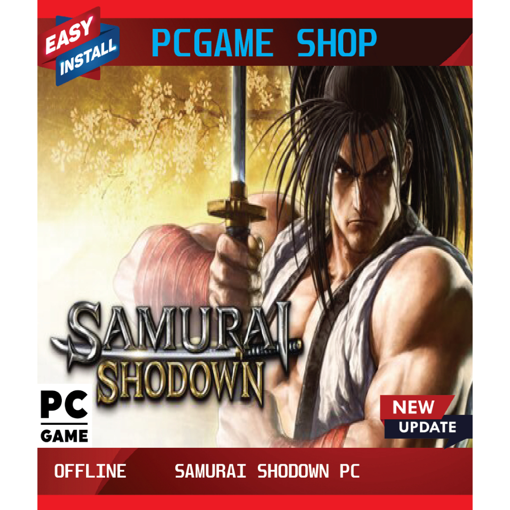 【Update 2025】SAMURAI SHODOWN PC | PC Game | Full Game | PC Offline ...