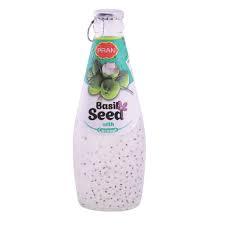 pran basil seed drink coco 290ml | Shopee Malaysia
