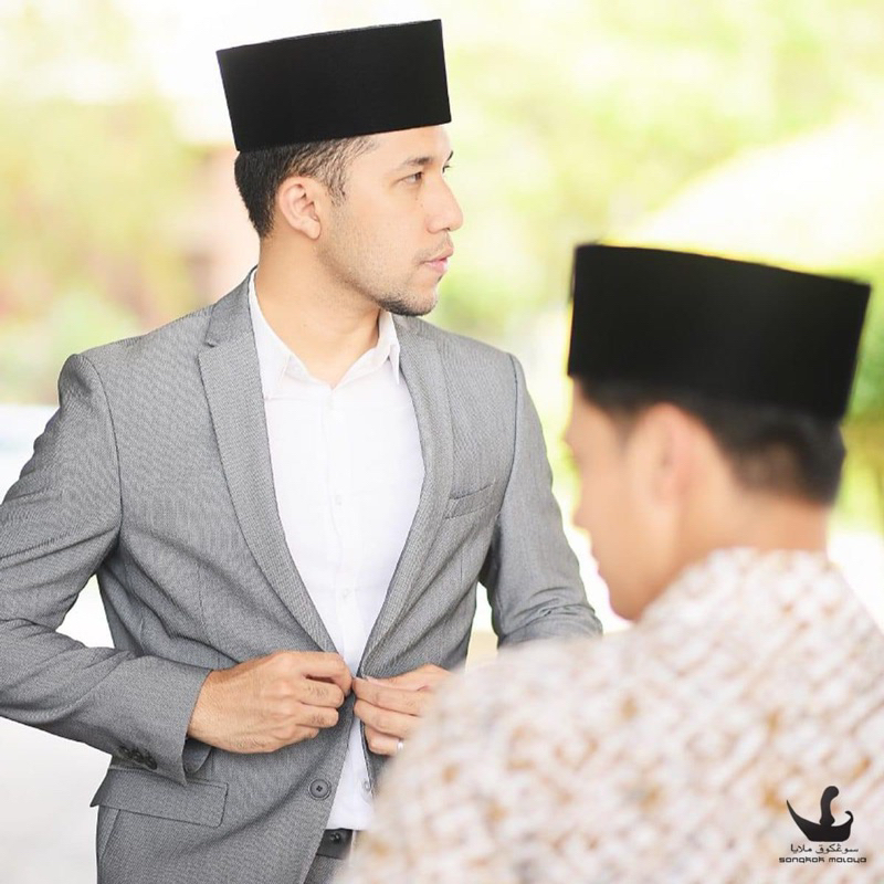 Songkok Rata / Flat Pattern | Shopee Malaysia