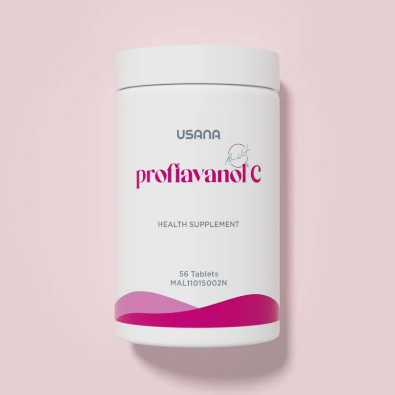 USANA Proflavanol C100 葡萄籽精华C 56 tabs (ANTI FAKE PRODUCT CLUB) | Shopee ...