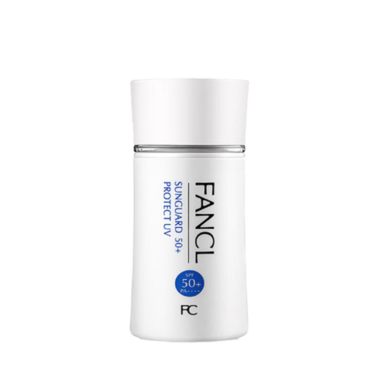 [READY STOCK] Fancl - Sunguard 50+ Protect UV SPF 50+ PA++++ (60ML ...