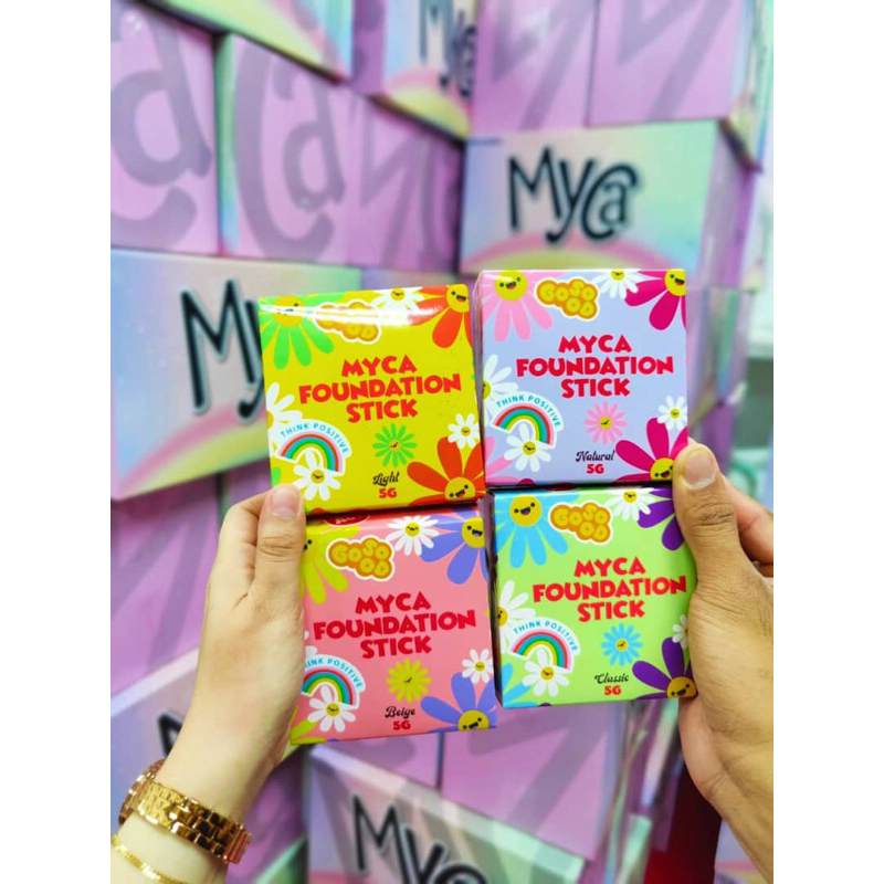 Myca foundation stick | Shopee Malaysia