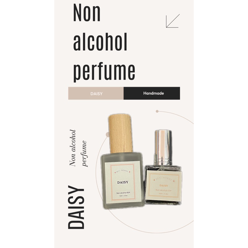 non alcohol perfume DAISY | Shopee Malaysia