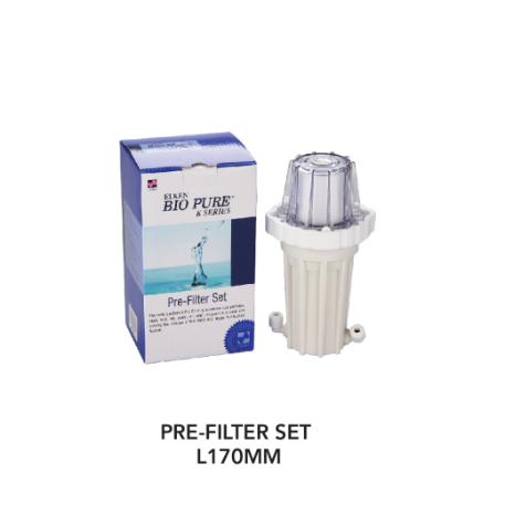Elken Pre-Filter Set L170mm | Shopee Malaysia