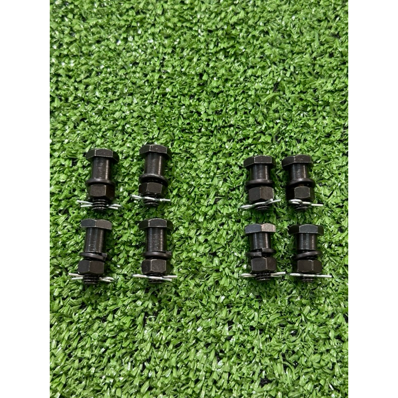 (1pcs) skru tension bar swing arm & brake belakang yamaha Rxz | Shopee ...