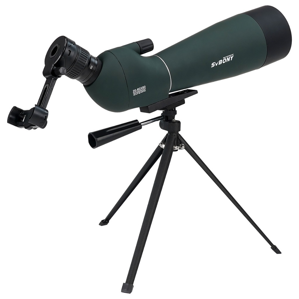 SVBONY SV28 Telescope 25-75x70 Spotting Monoculars Powerful Binoculars ...