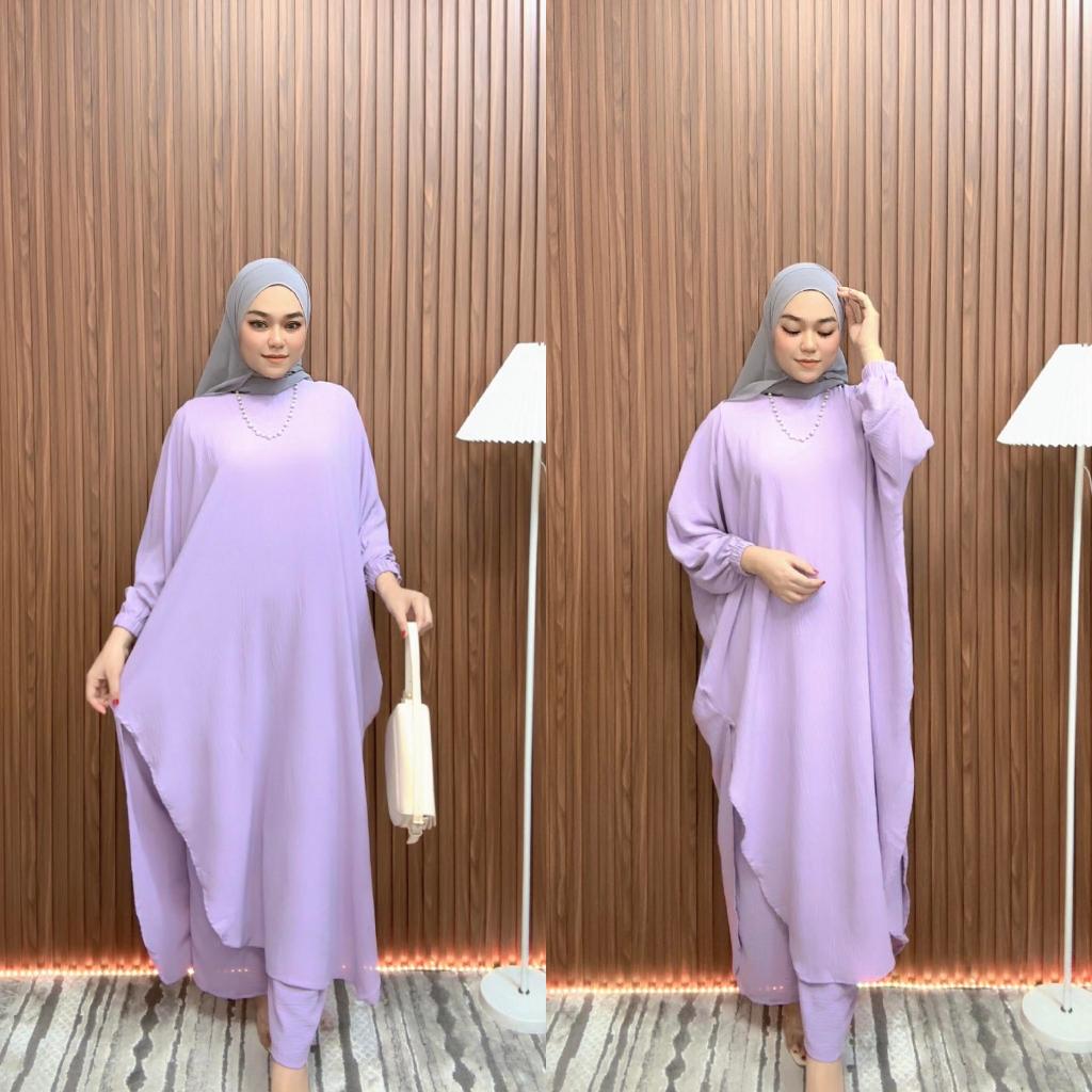 SOFEA SUIT ( IRONLESS ) | Shopee Malaysia