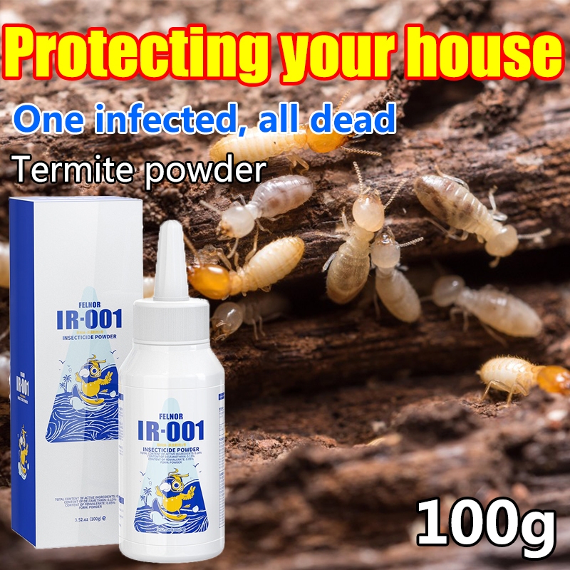Ant Killer Powder Pest Control Insecticide Powder For Small Ants ...