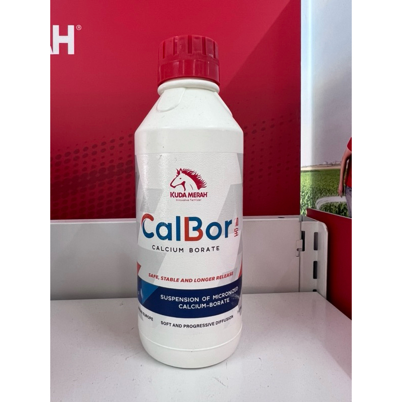 Calbor加宝/1L/Calcium Borate/Kuda Merah | Shopee Malaysia