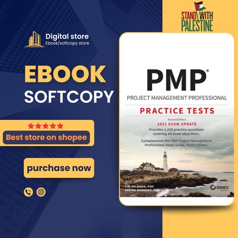 PMP PROJECT MANAGEMENT PROFESSIONAL PRACTICE TESTS Second Edition 2021 ...